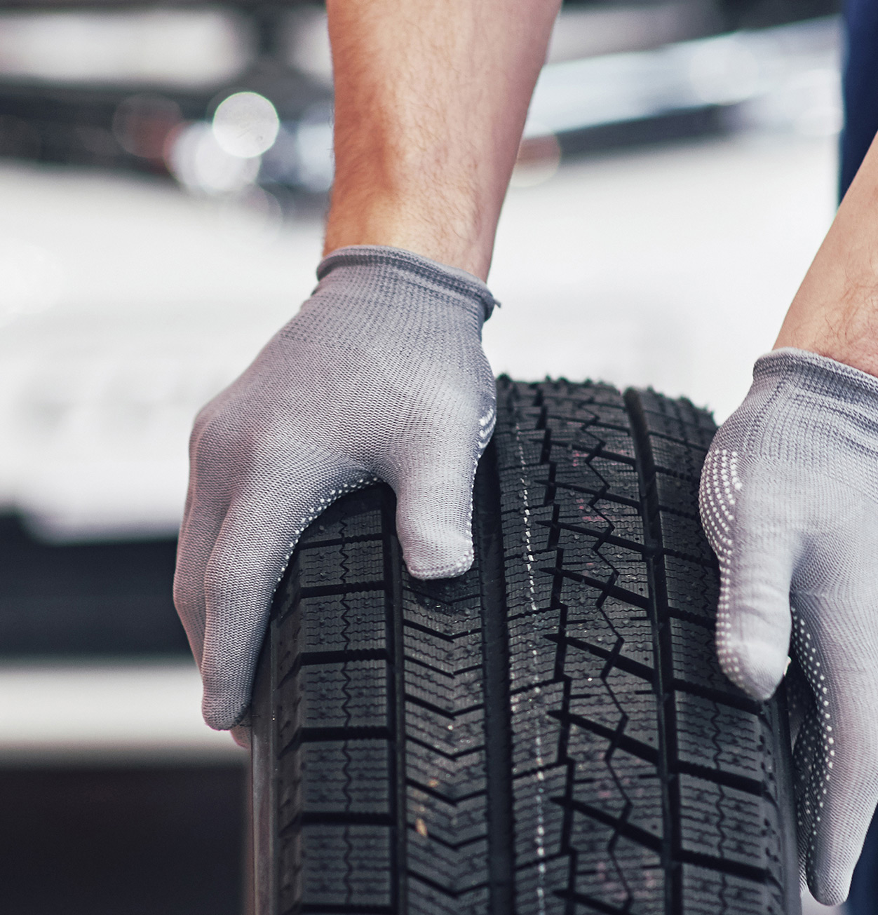 Book a Tyre Fitting - Black Country Tyres & Exhausts.